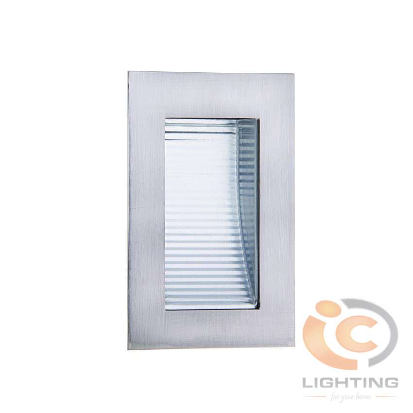 Rectangle Recessed Wall Area